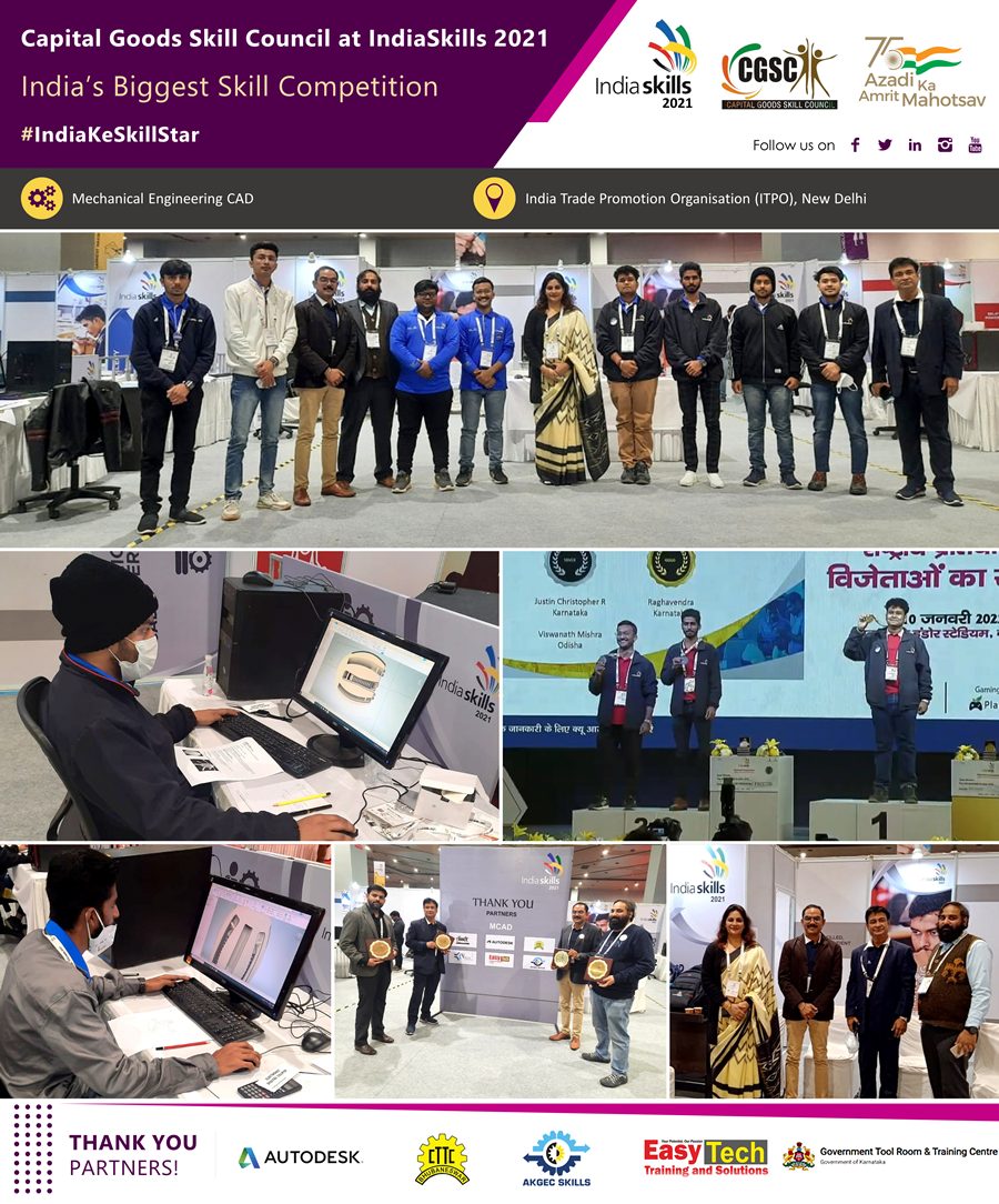 World Skills | CGSSC